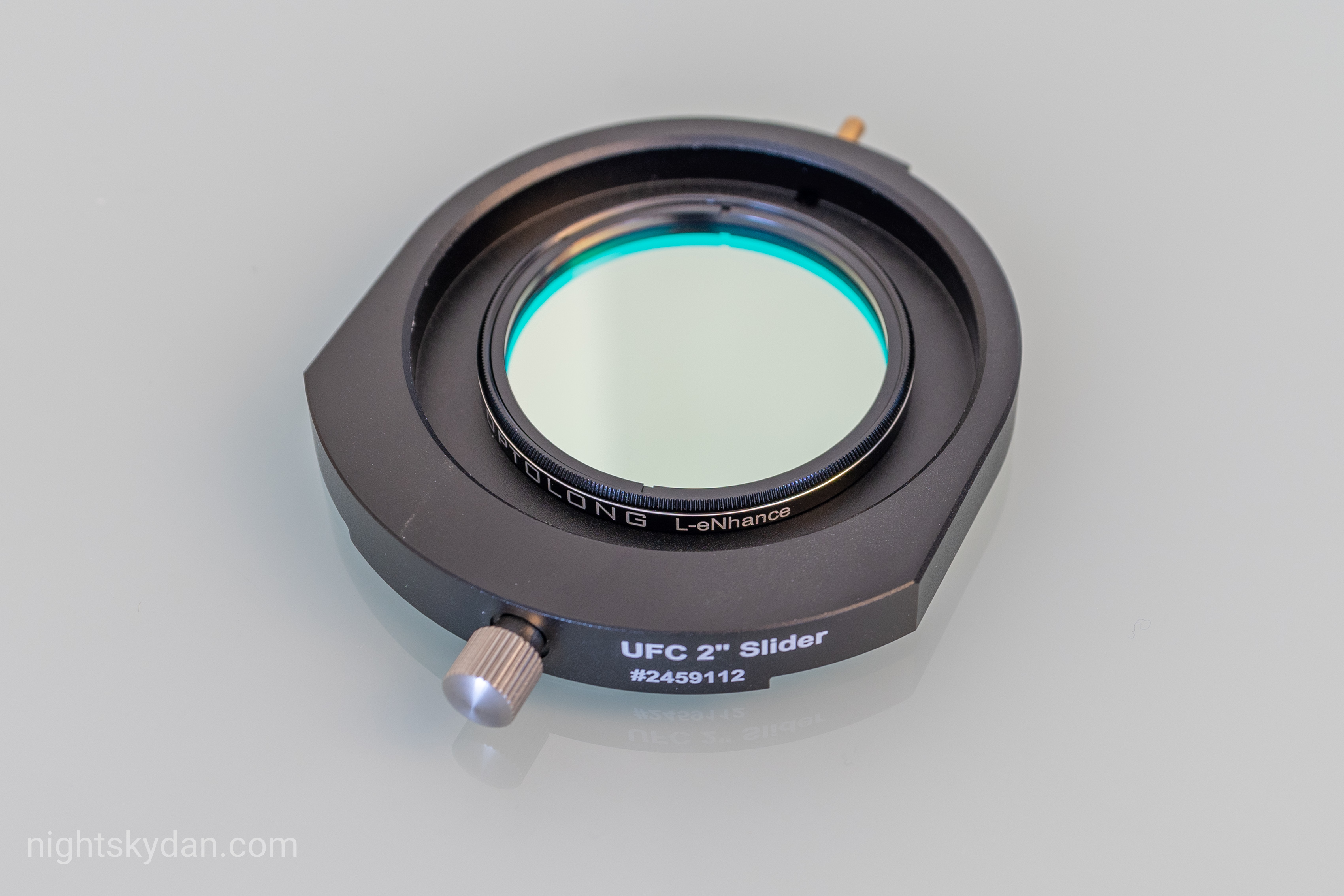 Optolong L-eNhance Filter review: narrowband imaging with a RASA 11 ...