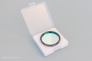 Optolong L-eNhance Filter review: narrowband imaging with a RASA 11 ...