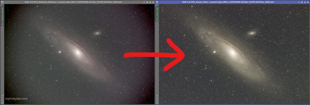 The importance of flat frames in astrophotography, and how to capture ...